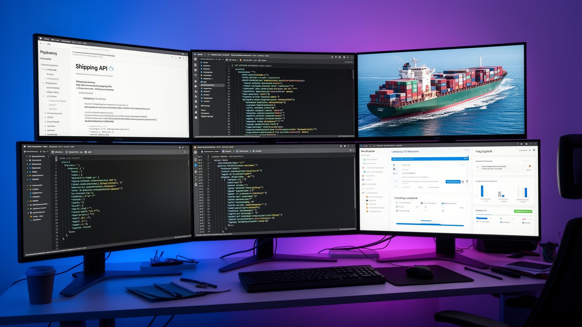 Demystifying Shipping APIs: A Beginner's Guide - VesselMind